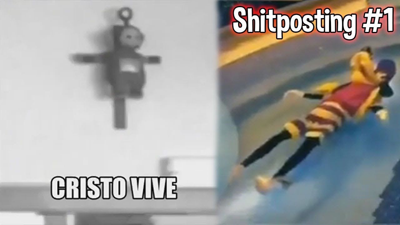 Shitposting Compilation 1 Shitpost Español Youtube