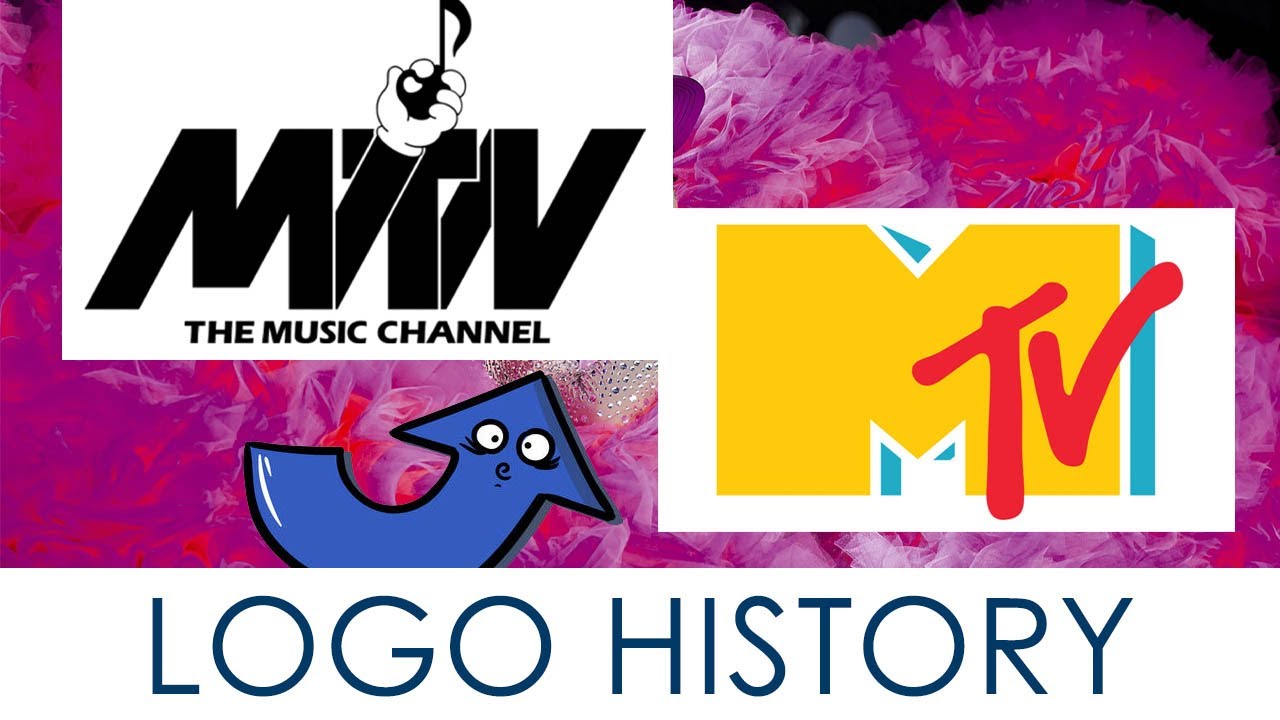 Mtv Logo History