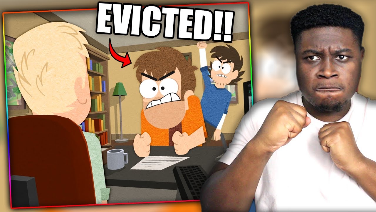 Getting Evicted The Landlord Reaction Youtube