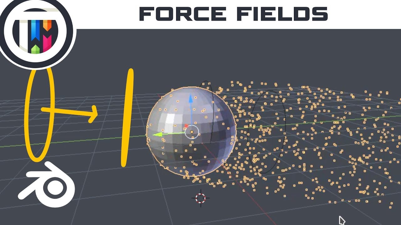 Blender Force Fields At Betty Mcclusky Blog