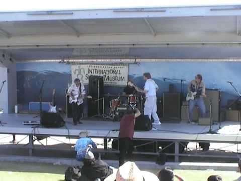 Slipstream John Blair And The Trespassers Youtube