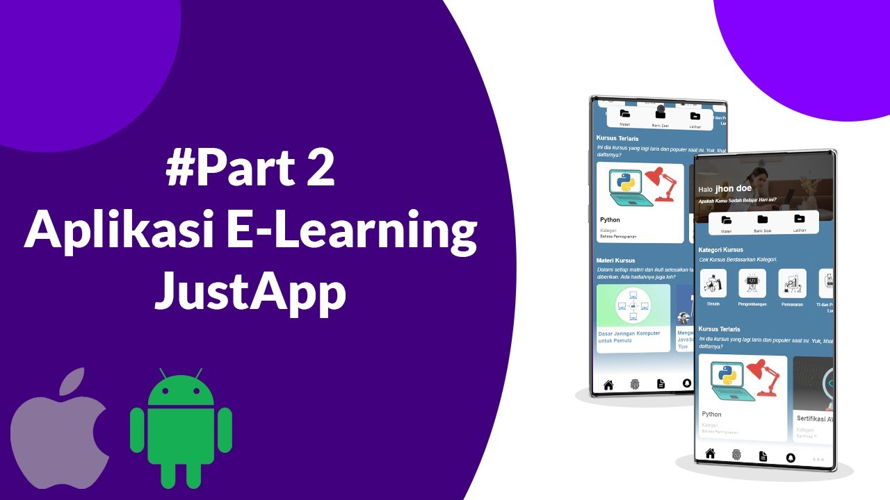 E Learning Part 2 Youtube