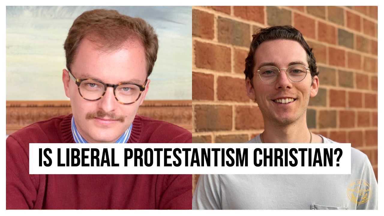 The Case For Liberal Protestantism Dr Steven Nemes Youtube