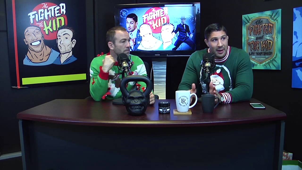 The Fighter And The Kid Episode 109 Bill Burr Youtube