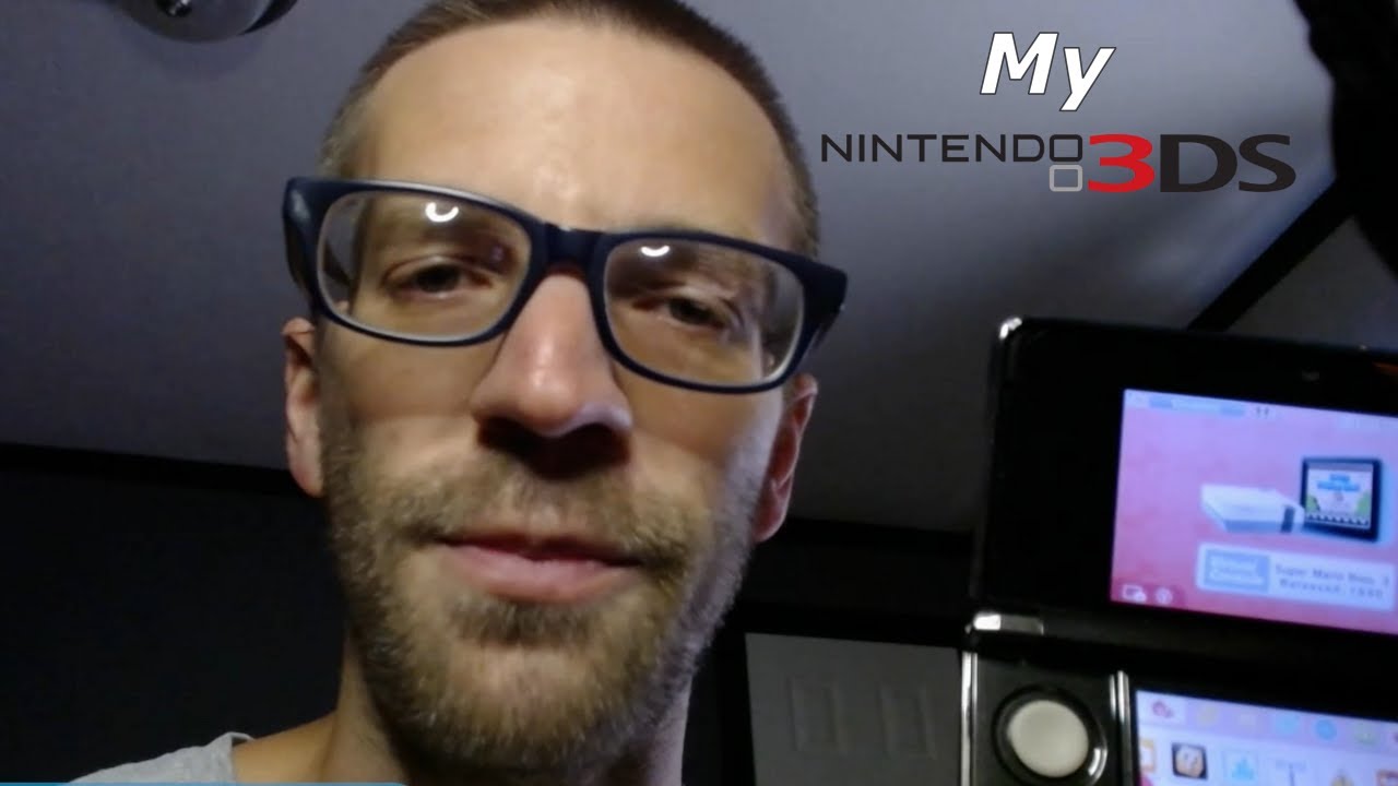 My Nintendo 3ds Youtube