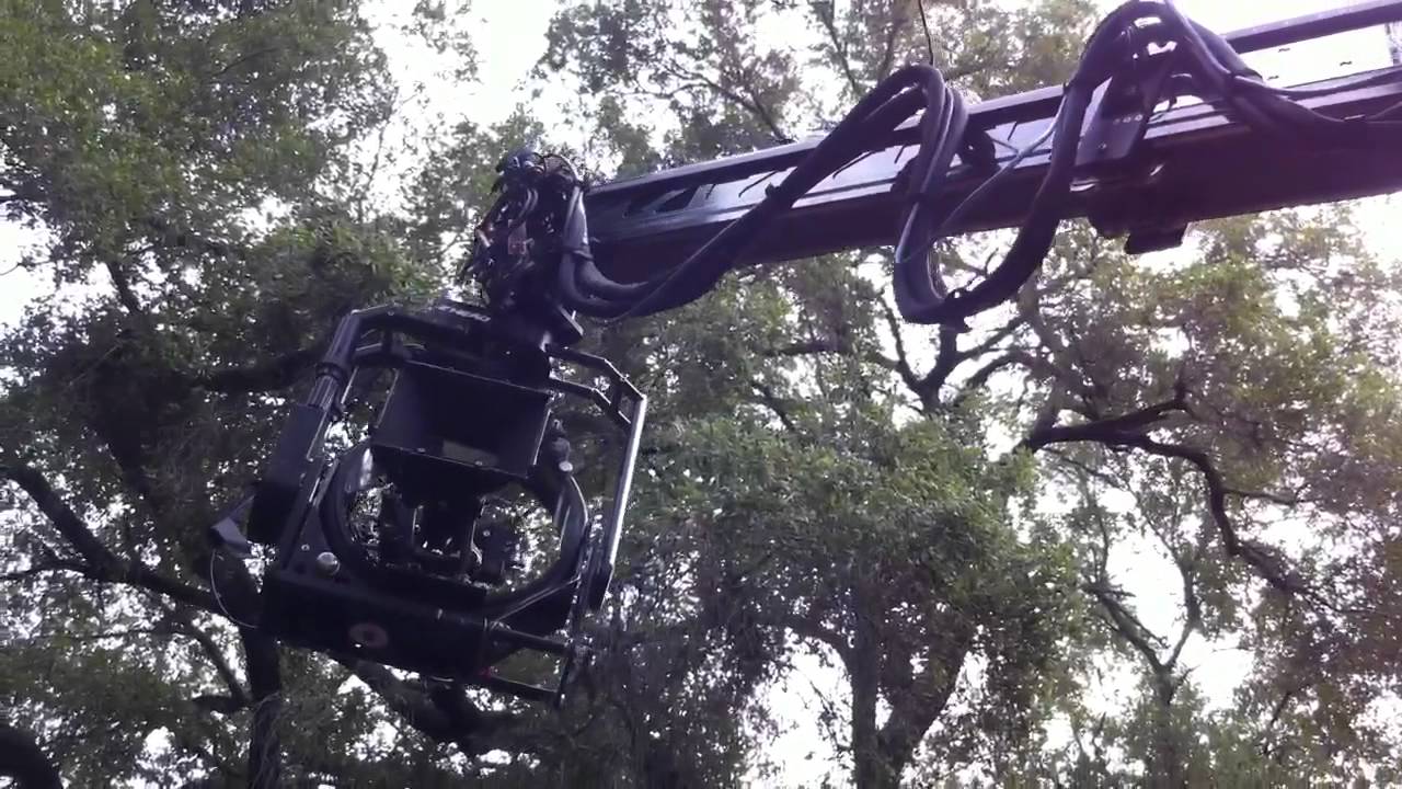 Technocrane Up Close Youtube