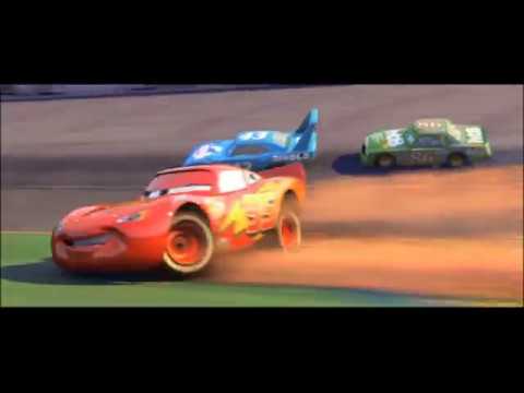 Cars Never Give Up Remake Youtube