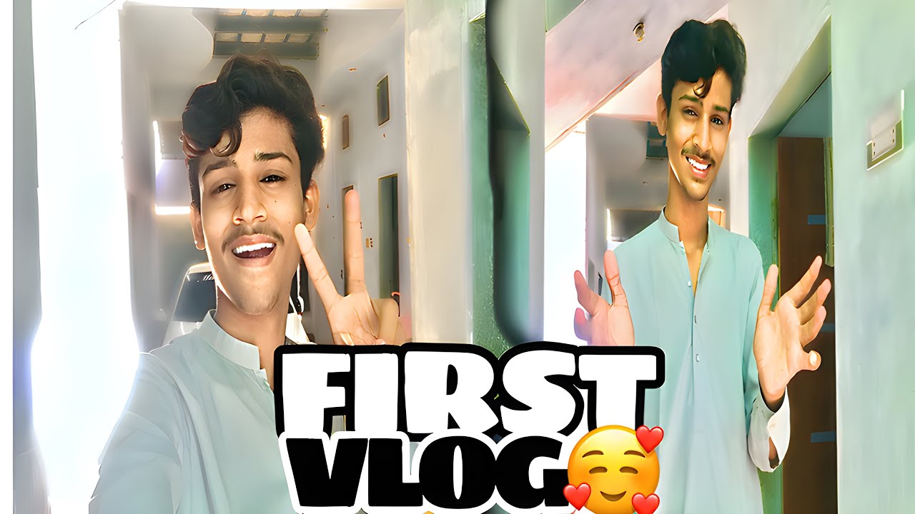 First Time Vlog In Life рџґ Youtube
