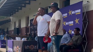 Hollywood Foundation Ukhozi Fm Bhekisizwe Mahlawe Dj Nzwiri Back To ...