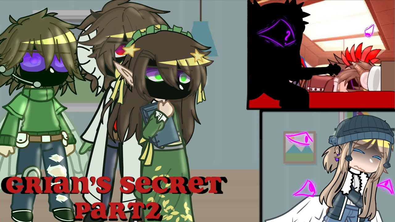 Grian S Secret Part 2 Hermitcraft Youtube
