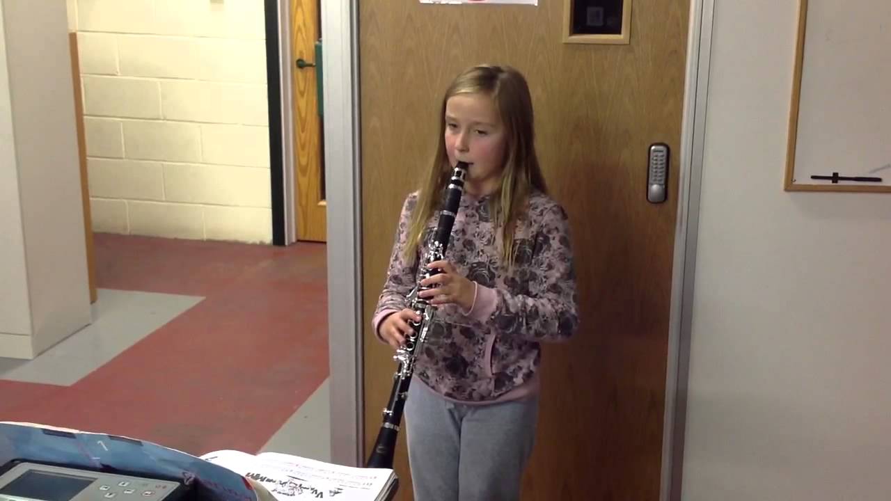 Clarinet Practice Room At Benjamin Hutchison Blog