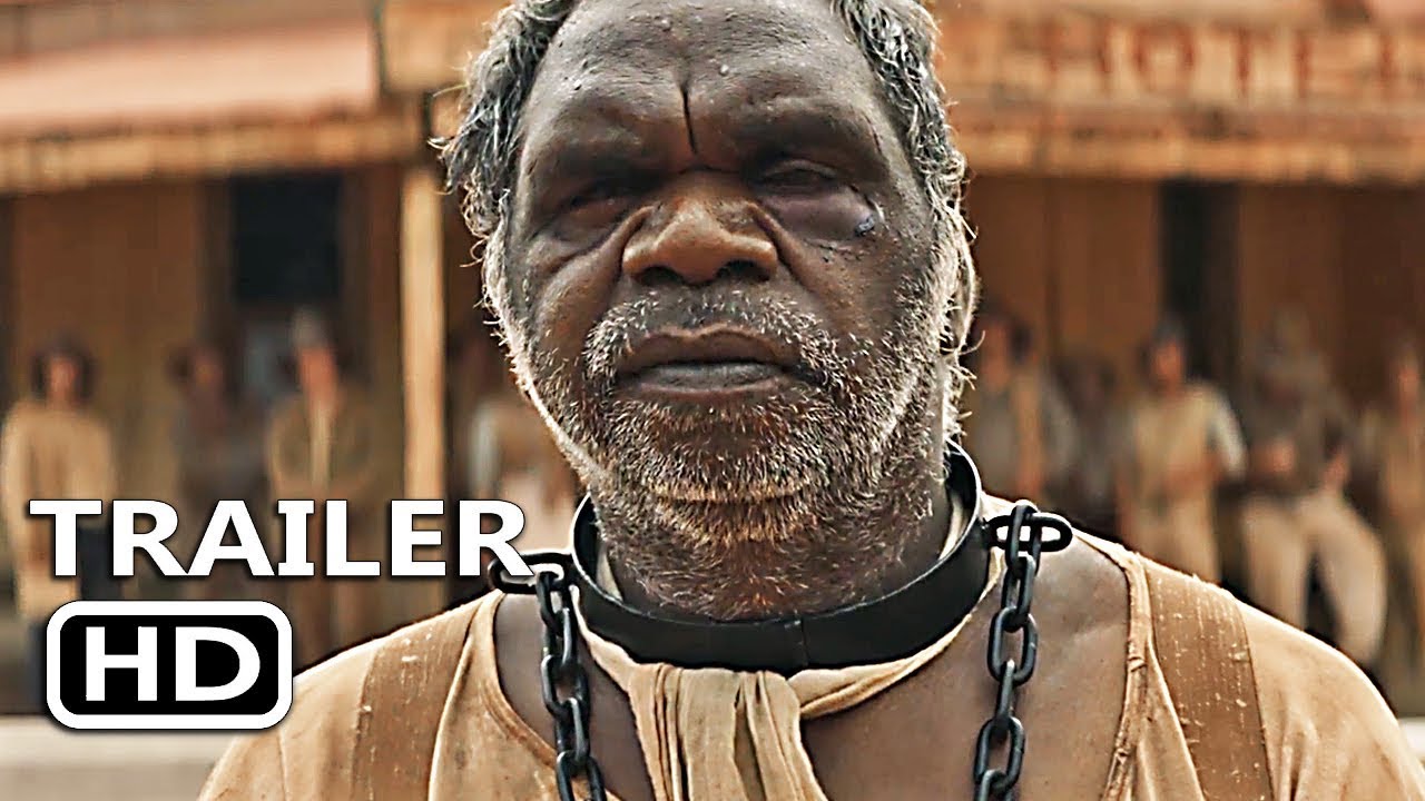 Sweet Country Official Trailer 2018 Youtube