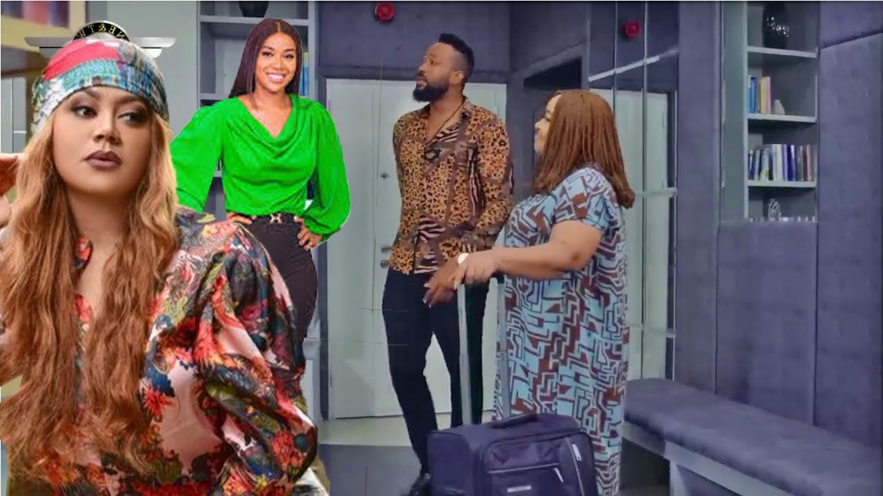 Mom Brought Her To Be My Housemaid Buy Couldnt Hold My Feelngs When I