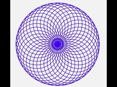 Drawing A Torus Youtube