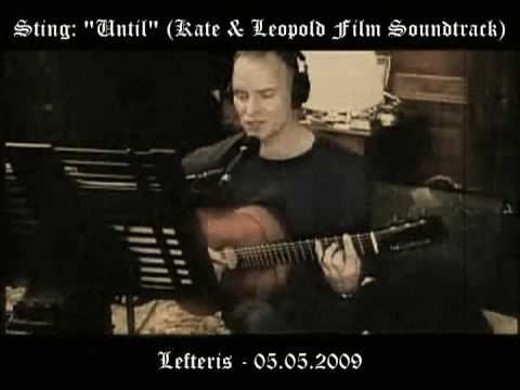 Until Soundtrack From Kate Leopold Film Composed By Sting