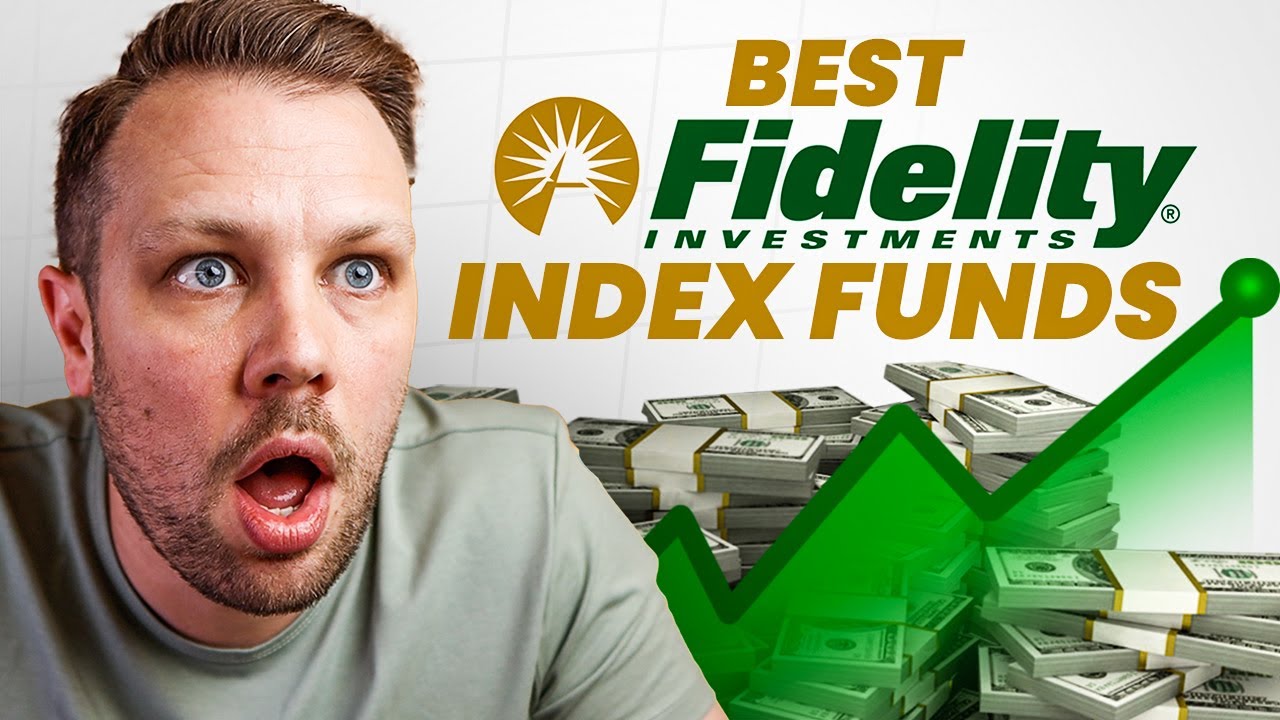 6 Best Fidelity Index Funds To Hold Forever High Growth