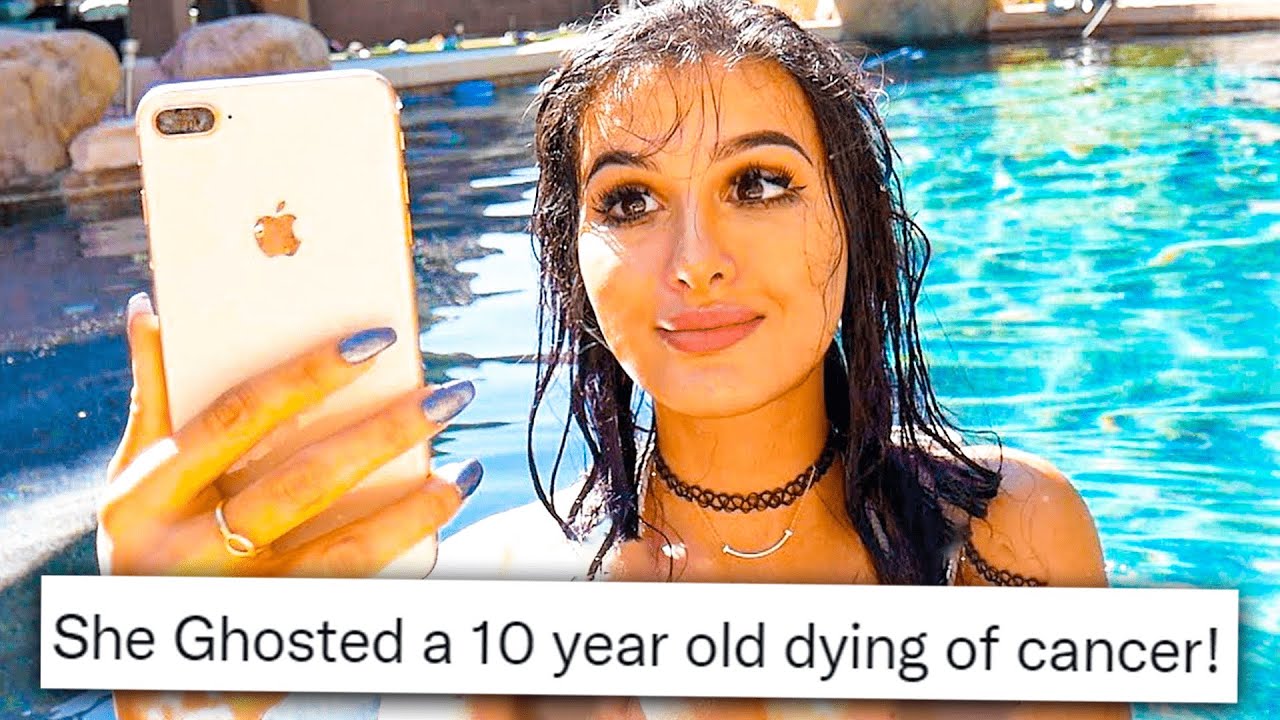 Sssniperwolf Just Got Exposed Youtube