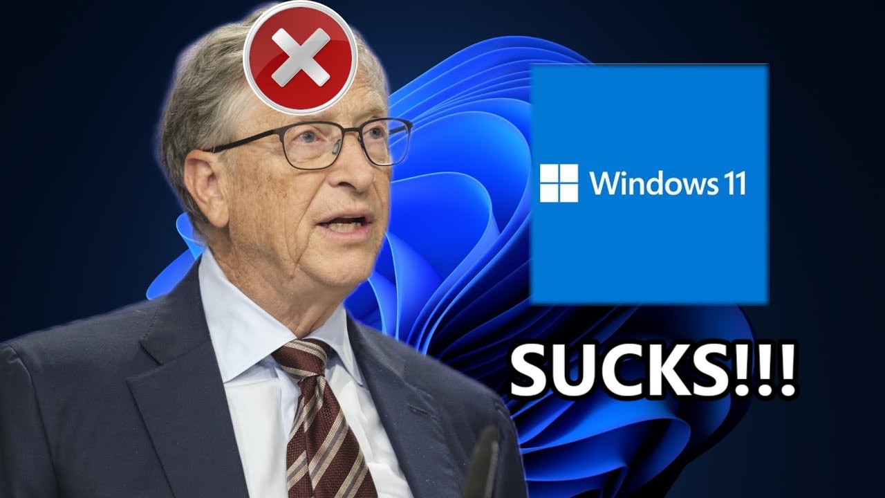 Windows 11 Sucks Youtube
