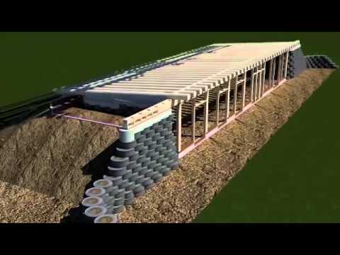 Earthship 3d Youtube