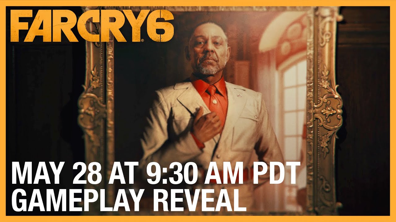 Far Cry 6 Livestream Teaser Ubisoft