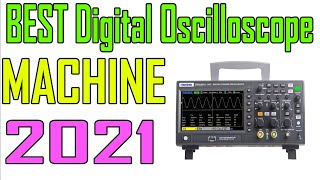 Best Oscilloscope Top 5 Best Digital Oscilloscopes In 2025 Best Reviews