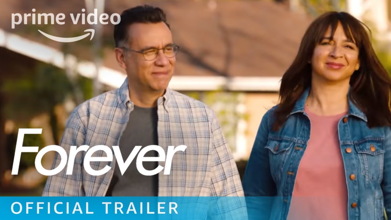 Forever Season 1 Official Trailer Prime Video Youtube