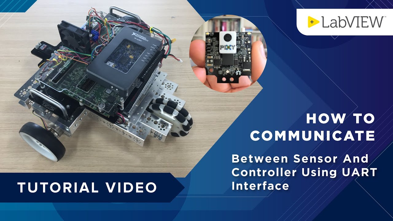 Tutorial On Uart Configuration Youtube