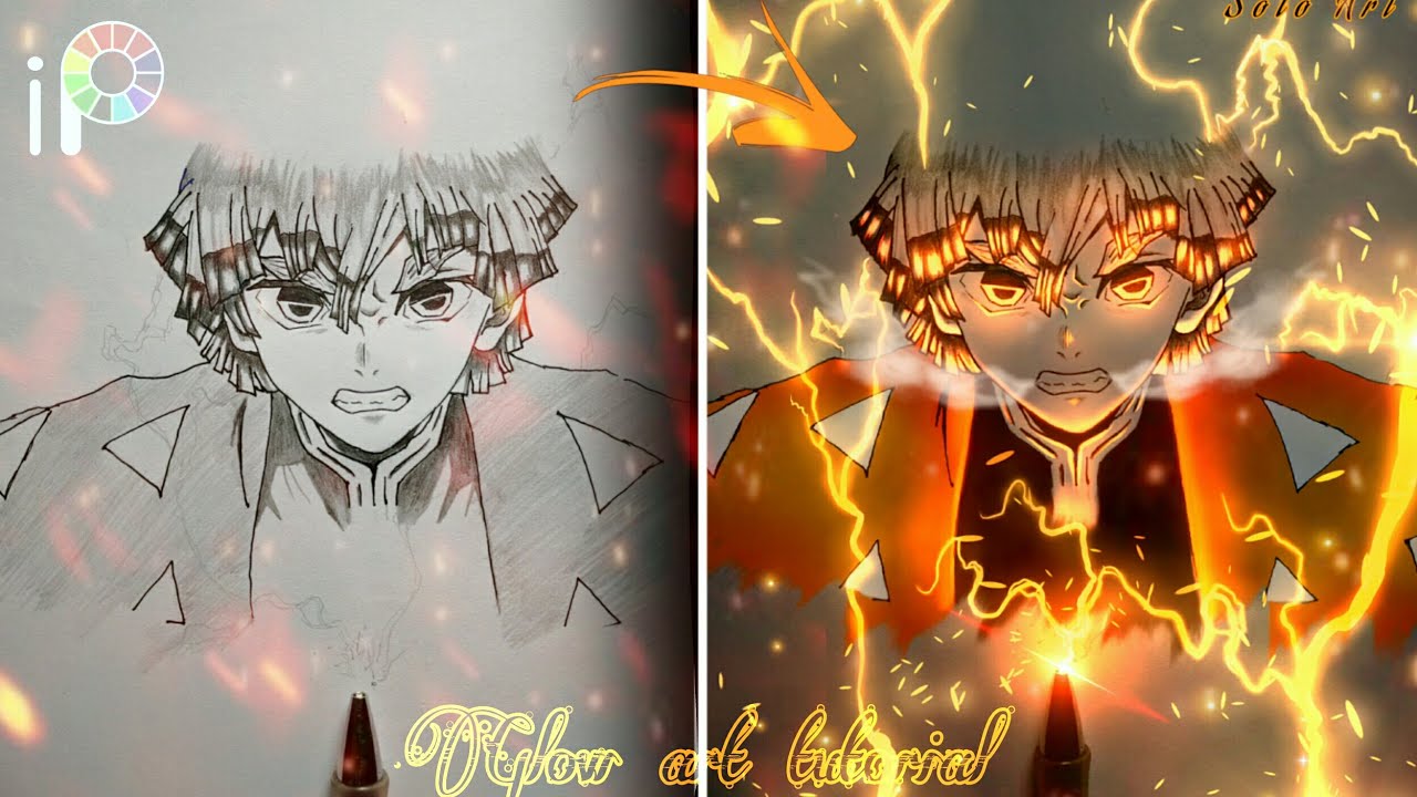 Glow Effect Ibispaint X At William Wickens Blog
