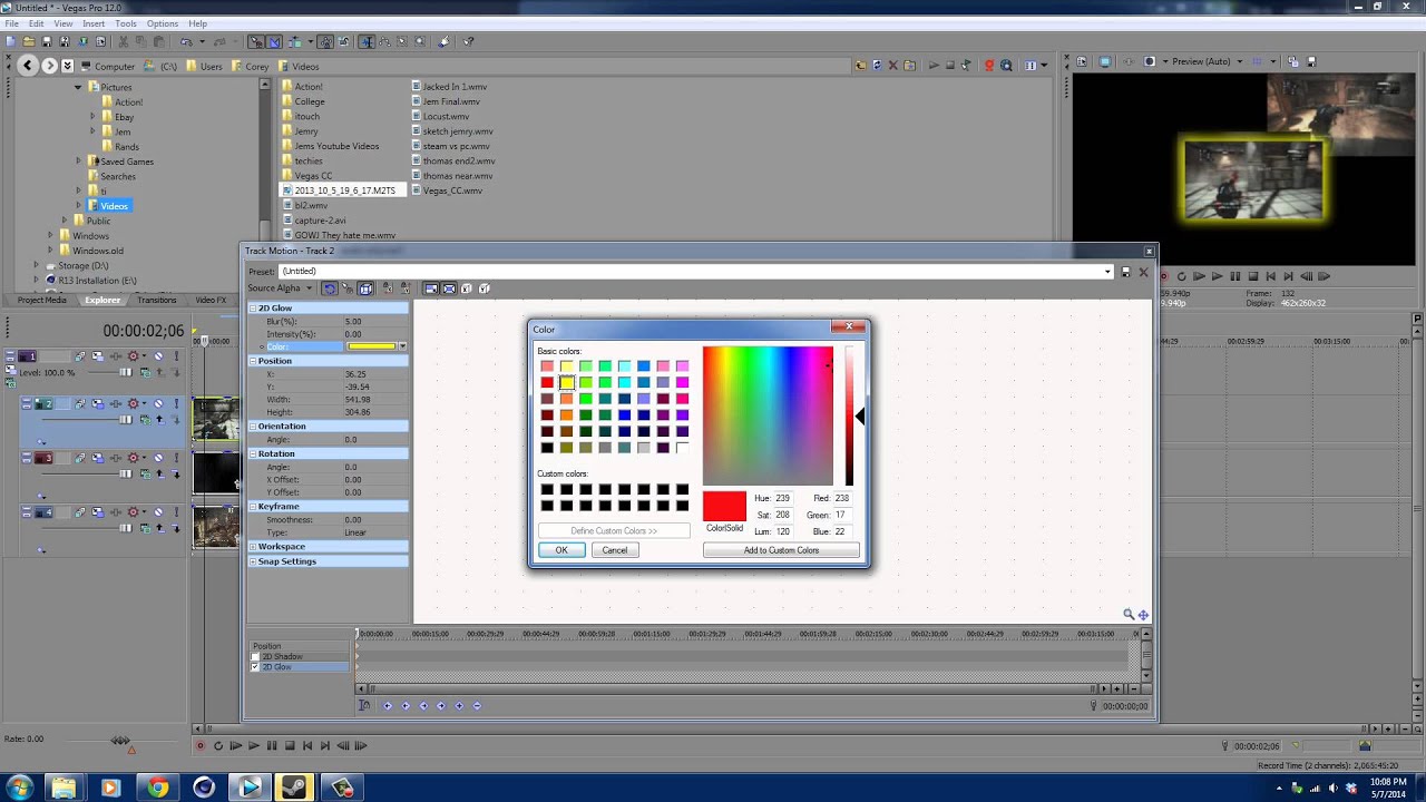 Sony Vegas Pro 9 Audio Tutorial Vastvendor