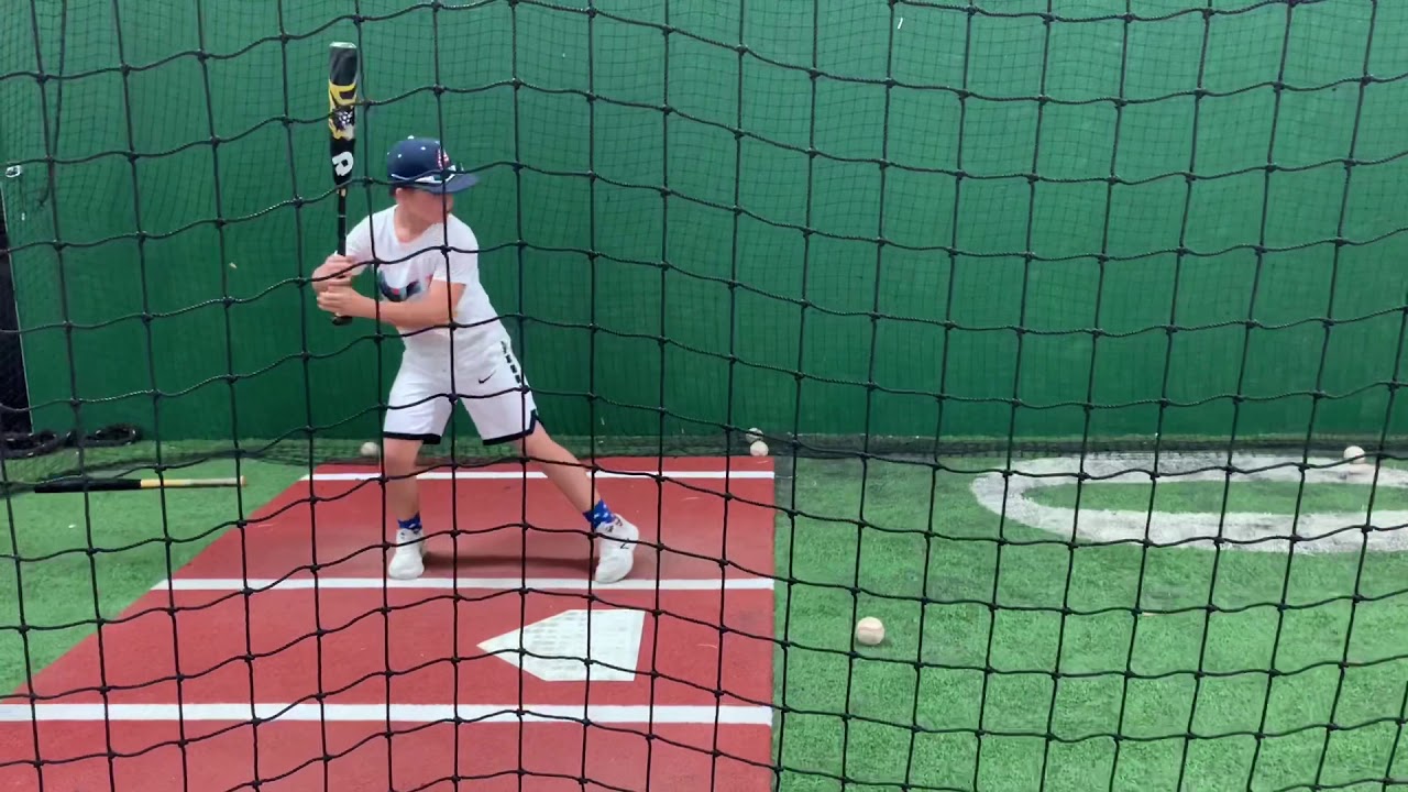 Batting Practice Youtube
