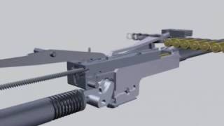 Browning Automatic Rifle Blueprints Woodworking Challenge