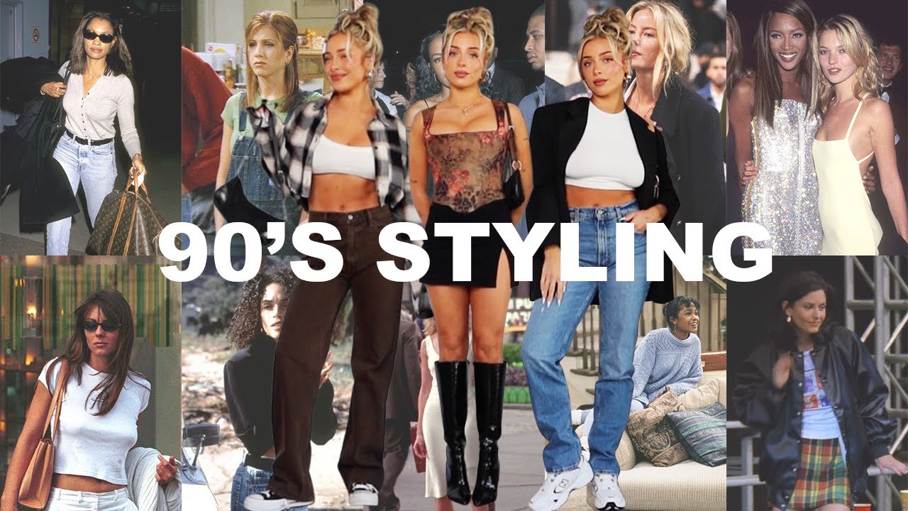 90s Girly Fashion Outlet