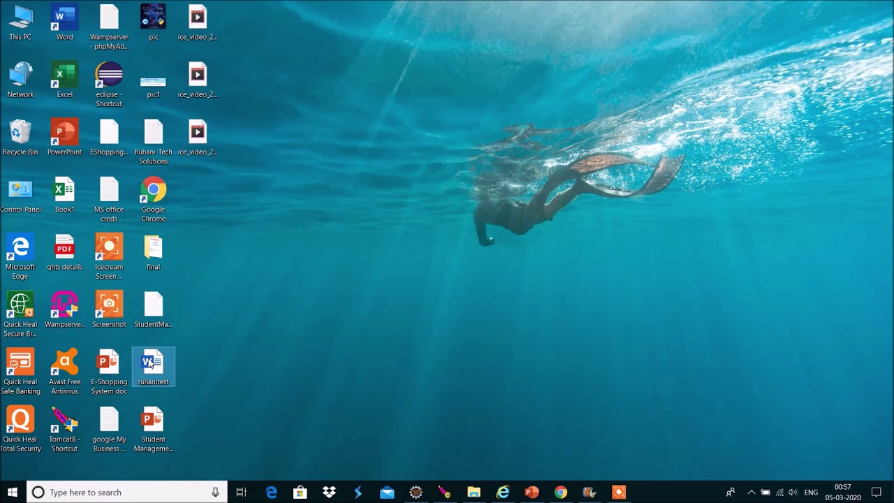 Student Management System Using Java Youtube