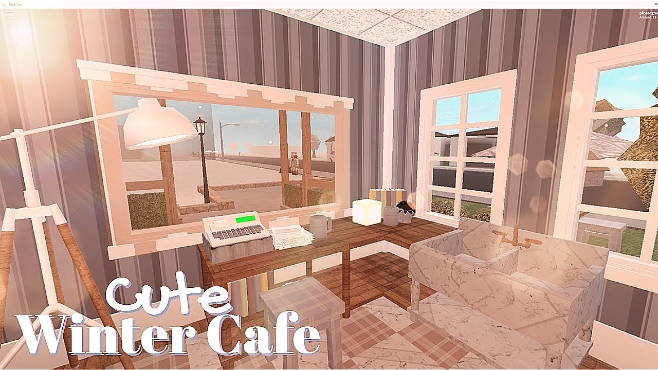 Cute Bloxburg Cafe Ideas At Richard Harvey Blog