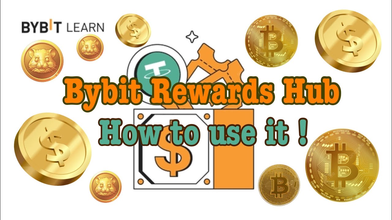 Bybit Rewards Hub How To Use Derivatives Bonus On Bybit Youtube