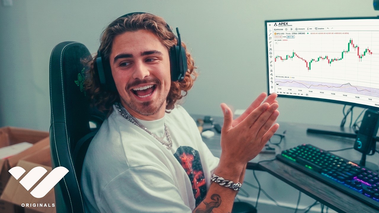 How Tjr Trades Built A 1 000 000 Month Trading Business After Dropping