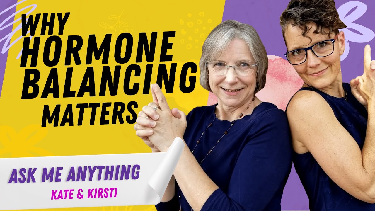 Why Hormone Balancing Matters Youtube