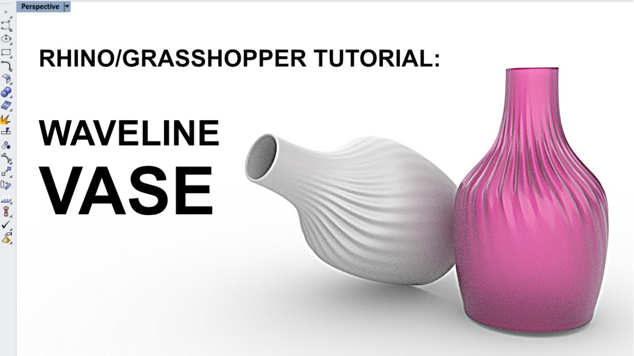 How To Make A Vase In Rhino At Richard Avitia Blog