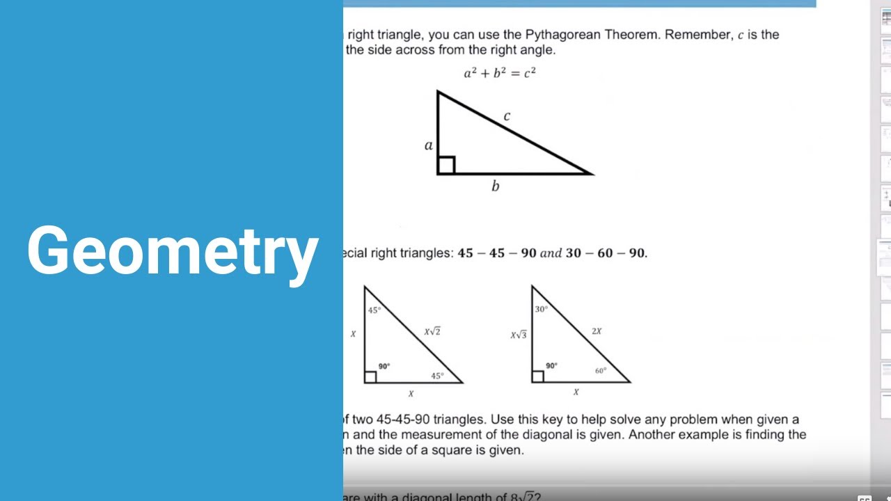 Geometry Math Problems Geometry Question R Maths