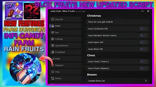 Control Rework Best Blox Fruits Redz Hub V2 Script No Key Auto Farm ...