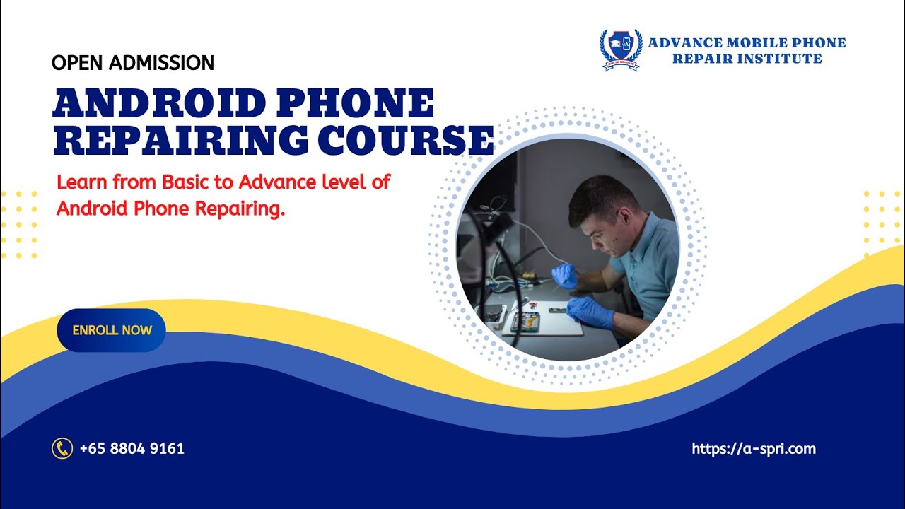 Android Course Details Youtube