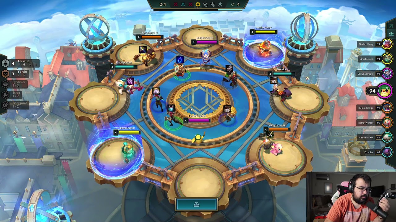 Dobles Con El Vicas Youtube