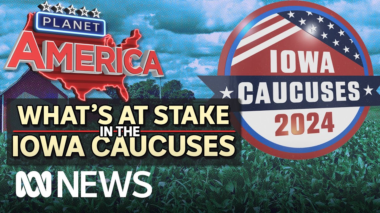 What Are The Iowa Caucuses And Why Are They So Important Planet