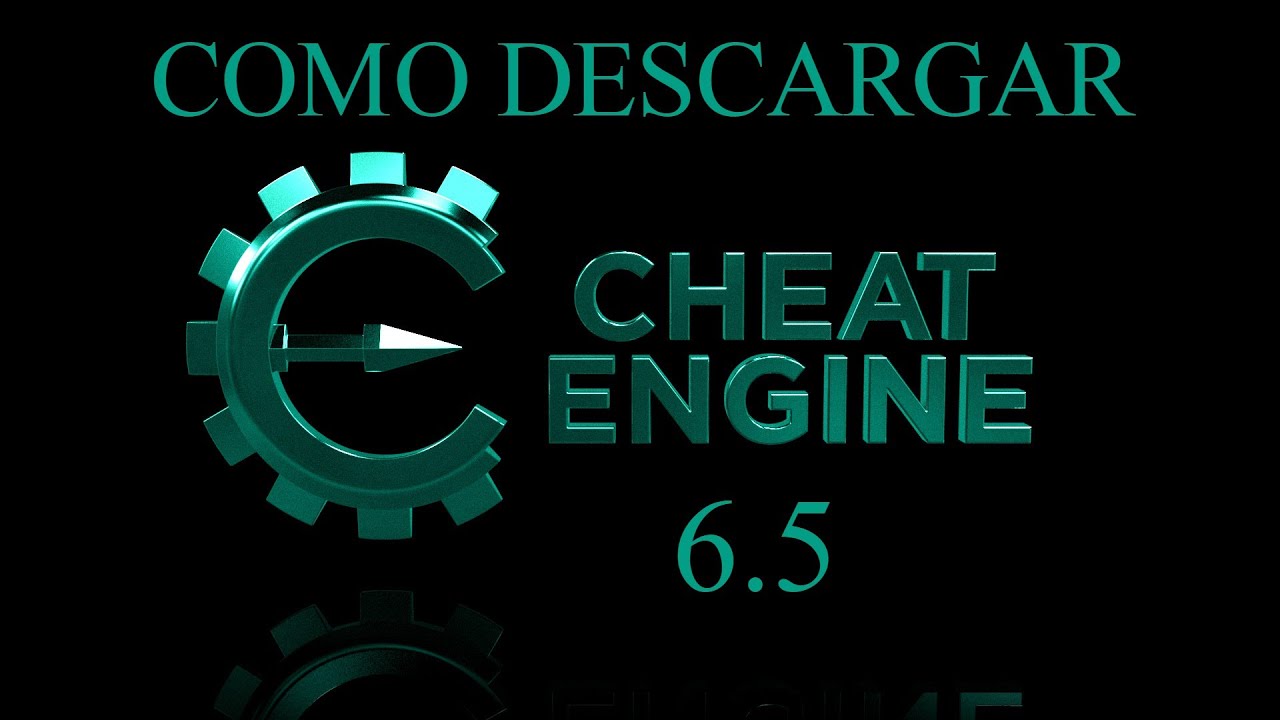 Como Descargar E Instalar Cheat Engine 6 5 Ultima Version Youtube