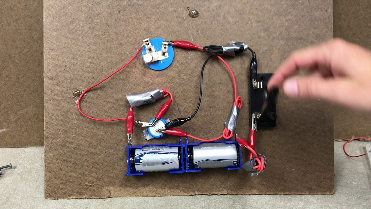 Rc Circuit Youtube