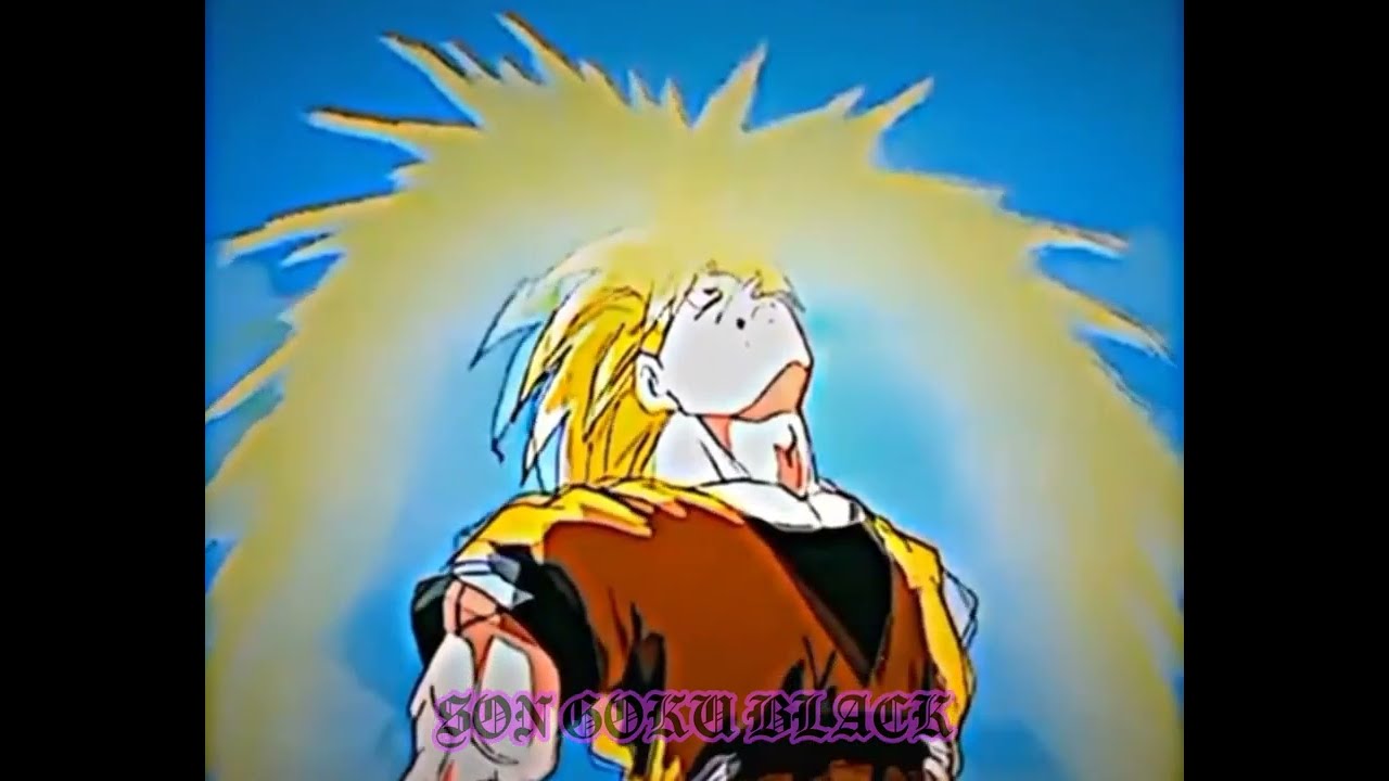 Edit Video Dragon Ball Z Youtube