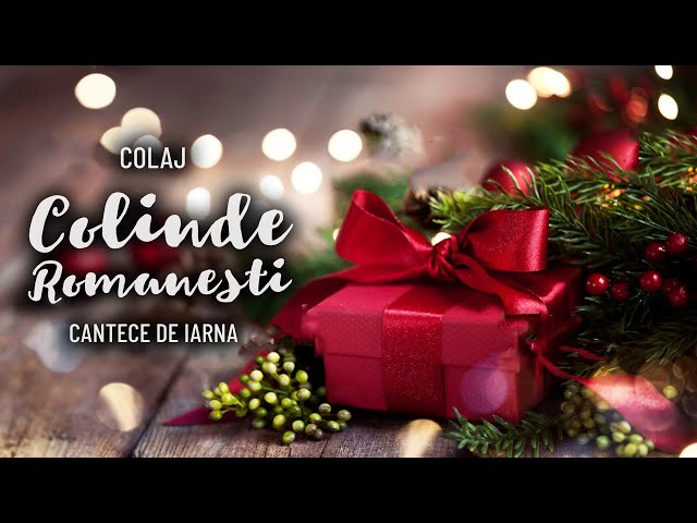 Colinde Magice Romanesti Cele Mai Frumoase Colinde Romanesti si Cantece ...