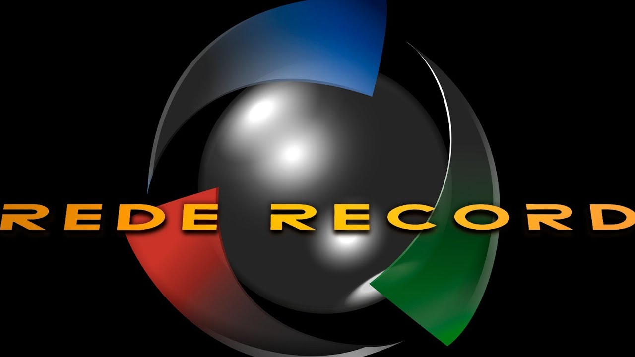 Record Tv Historical Logos Youtube