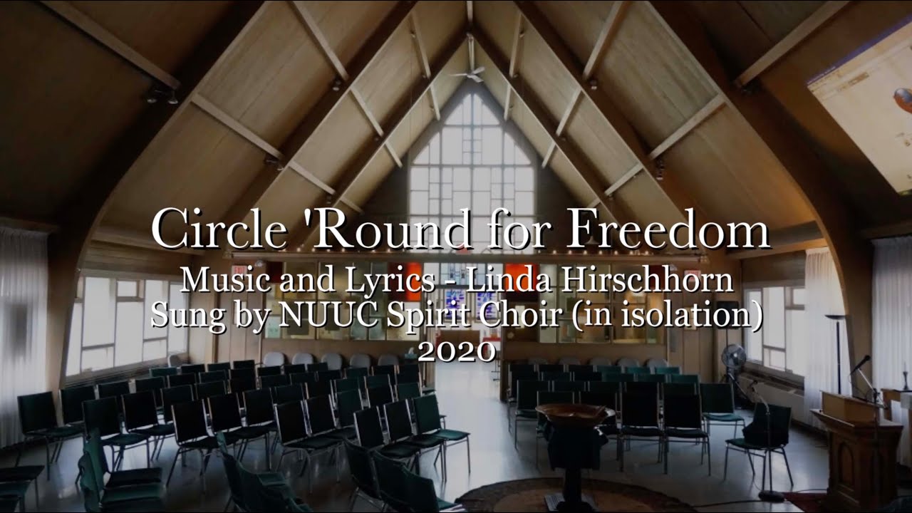 Circle Round For Freedom Youtube