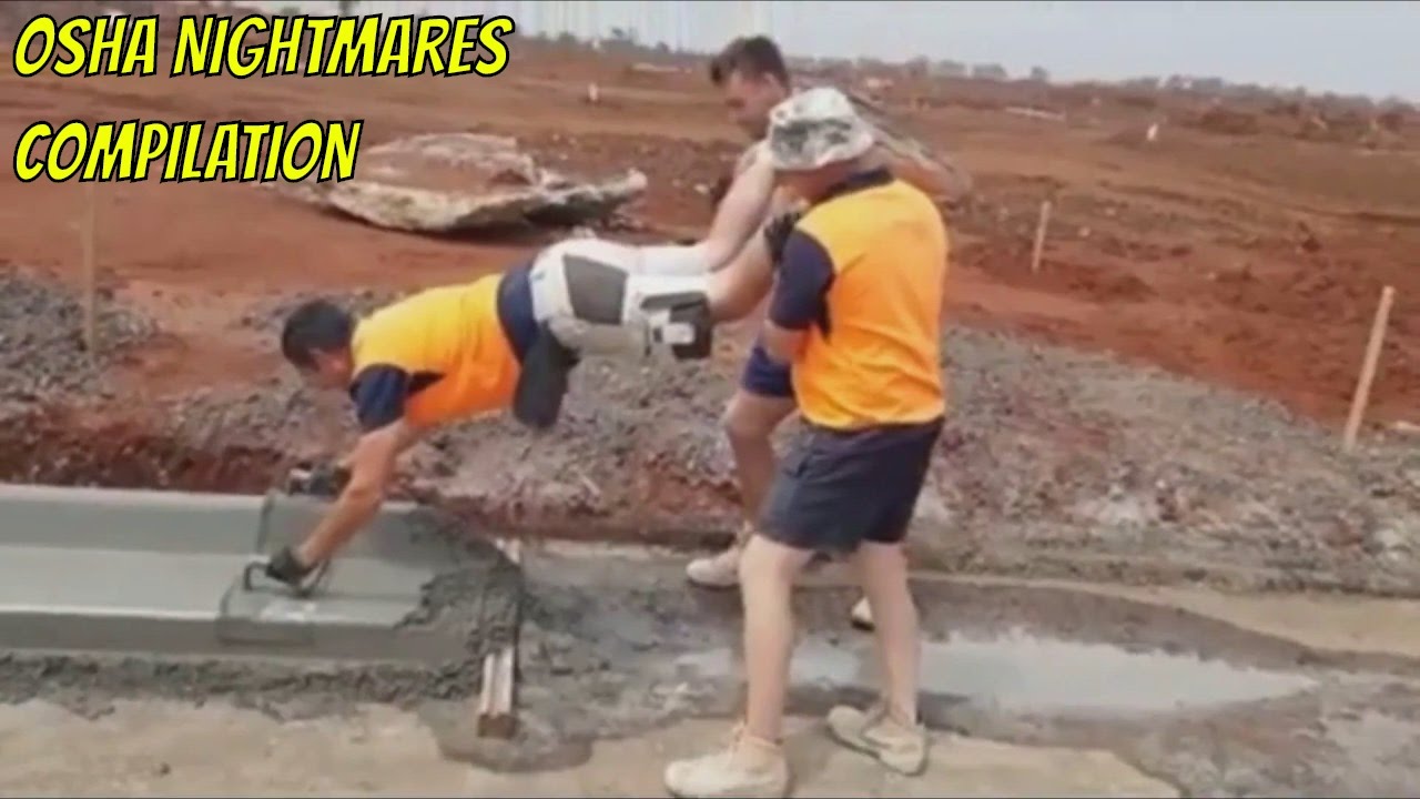 Osha Nightmares Compilation Youtube